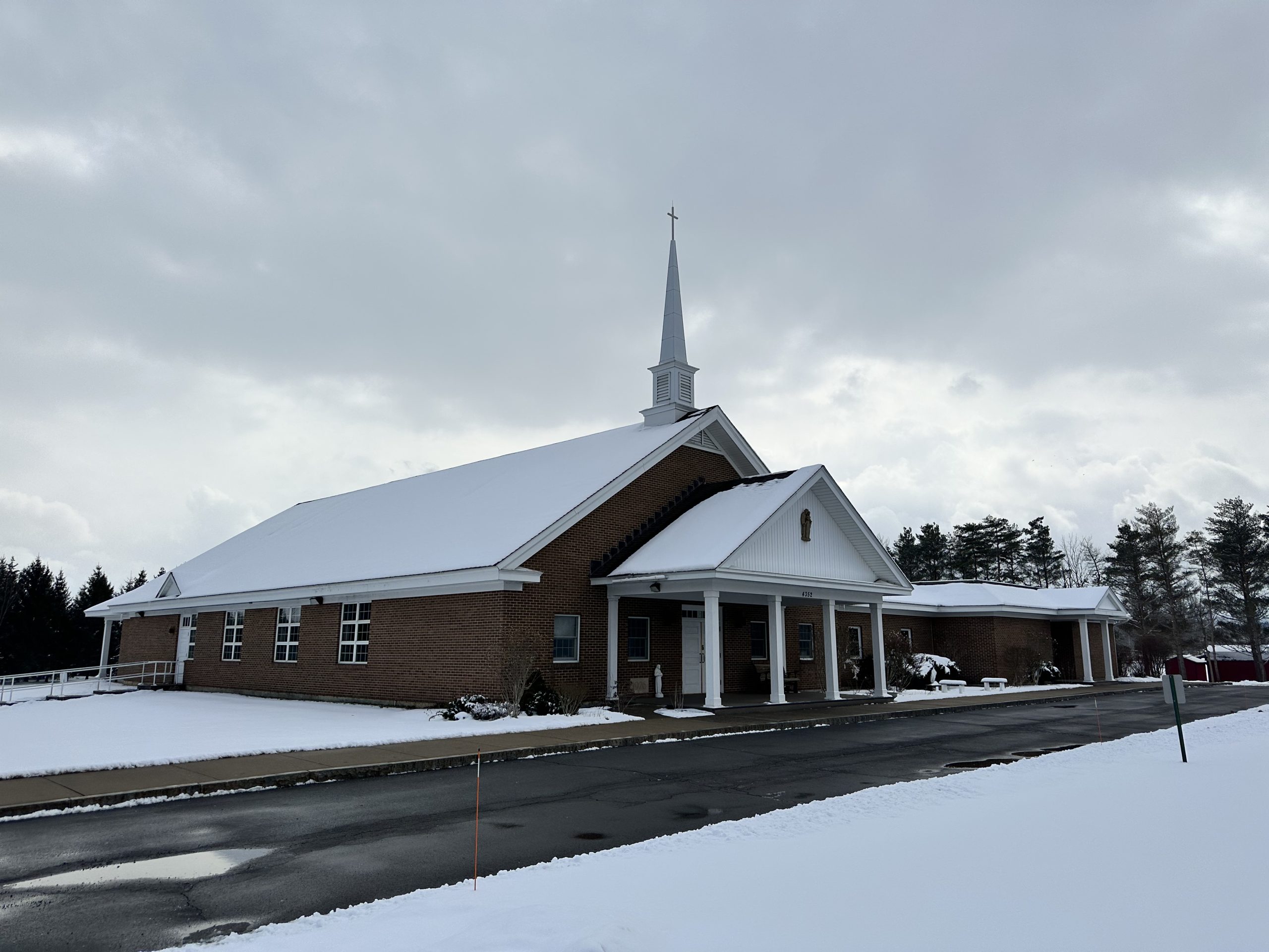 Home | Spirit Of Hope Catholic Community